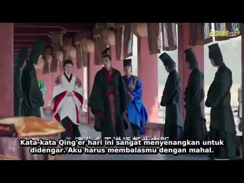 The King Woman E21 - Dilraba Dilmurat and Vin Zhang Scene Cut_ Sub Indo.