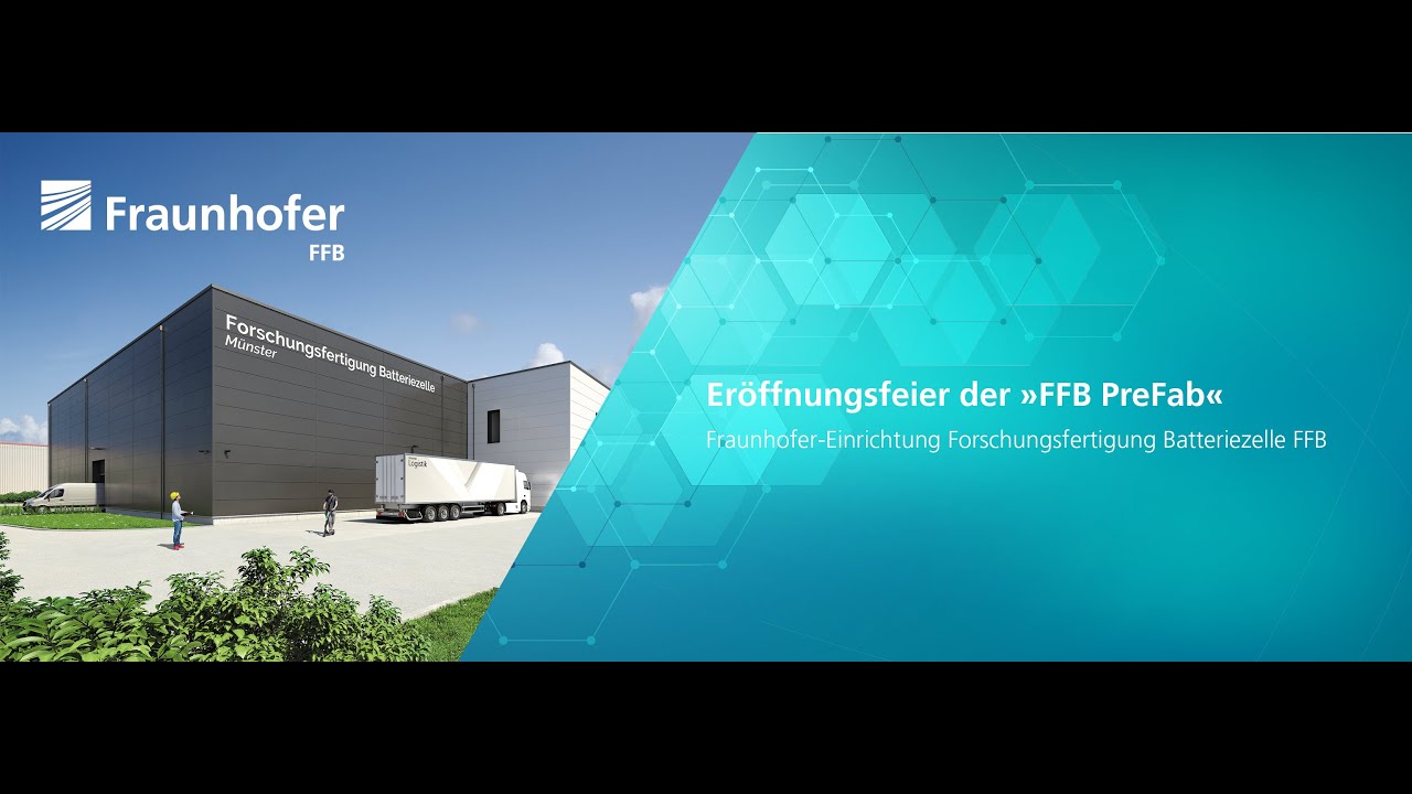 Willkommen in der FFB PreFab - YouTube