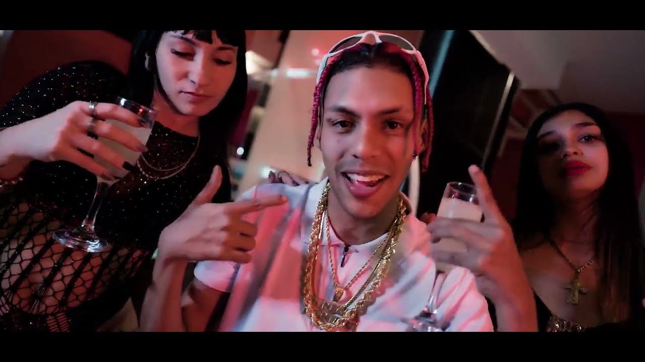 Yo Lose - El Negro Montana (Official Video) - YouTube