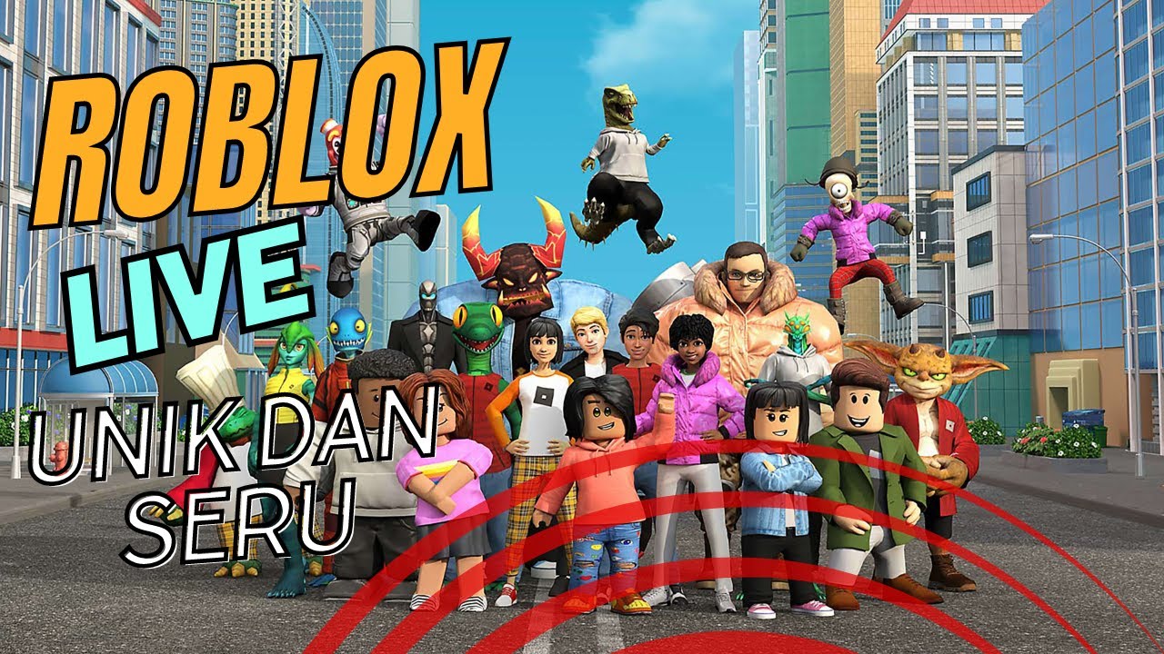 Main Game ROBLOX - YouTube