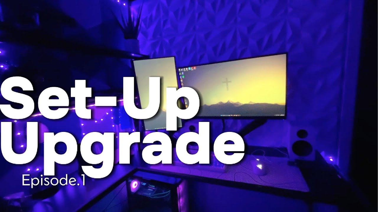 Set-up Upgrades Episode 1 - YouTube