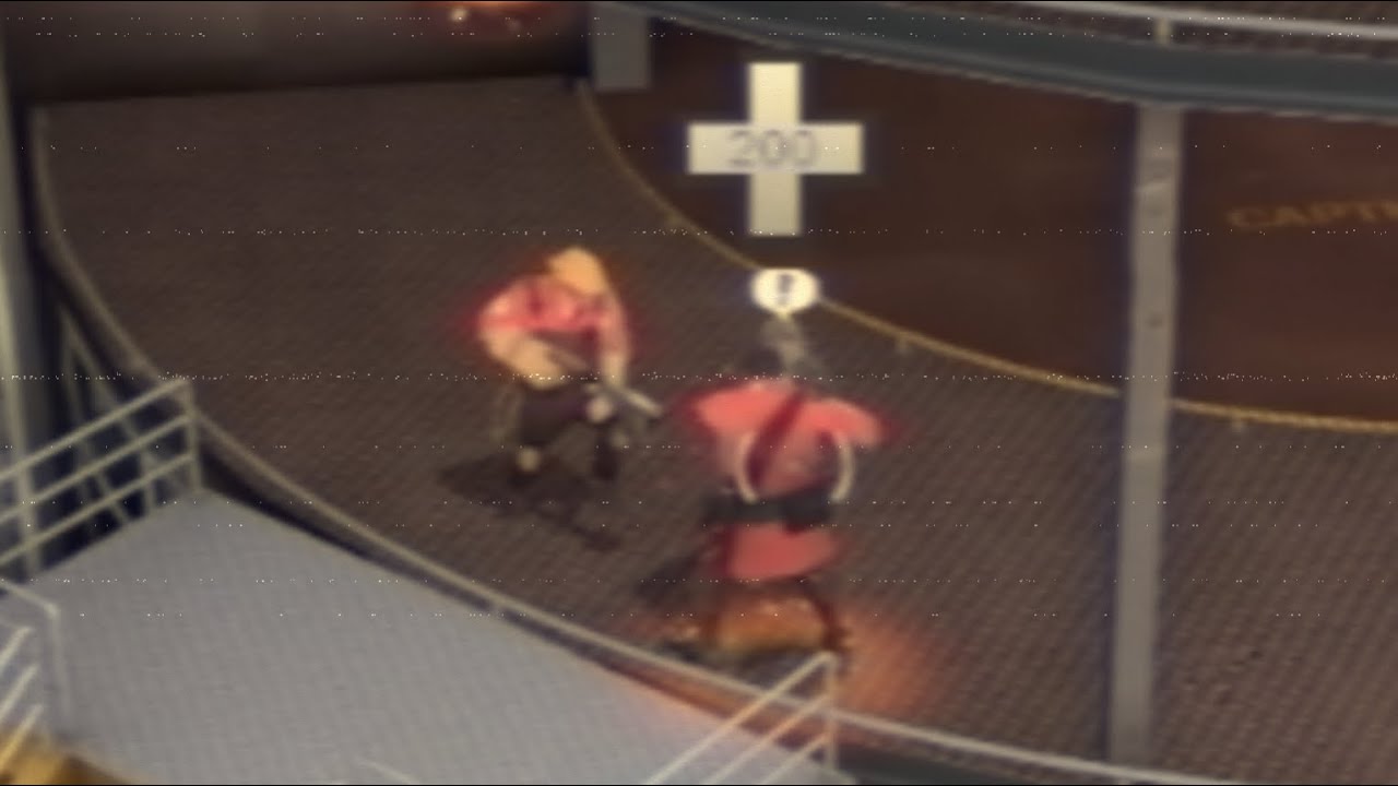 Completely Normal Ctf_Well Interaction - YouTube