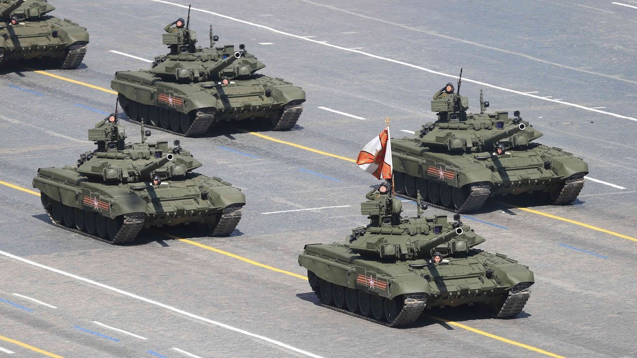 Countries With The Most Powerful Militaries In The World - YouTube