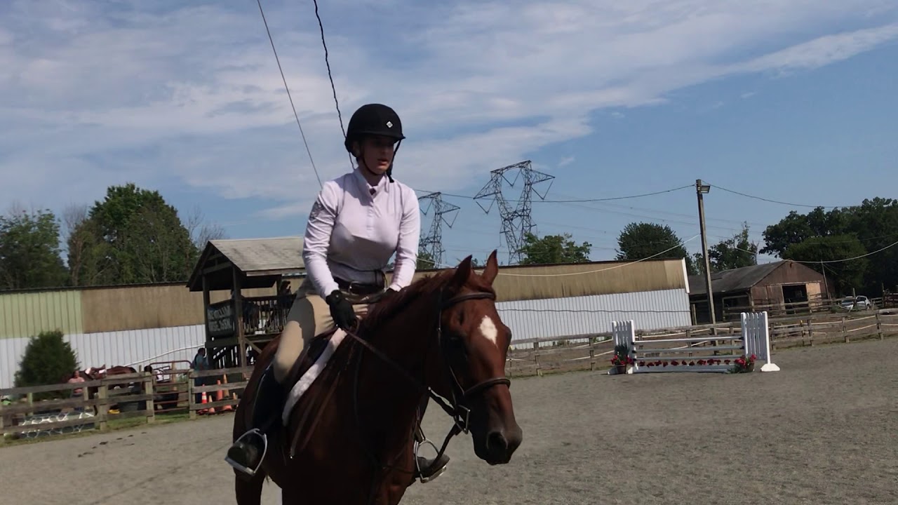 Delaney/Jake PWHA 7/14/19 - YouTube