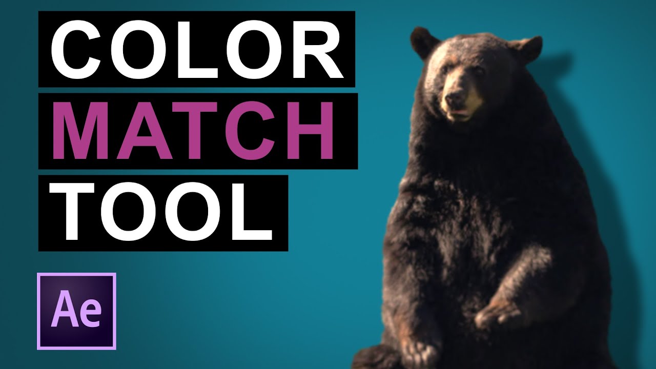 PD Color Match - YouTube
