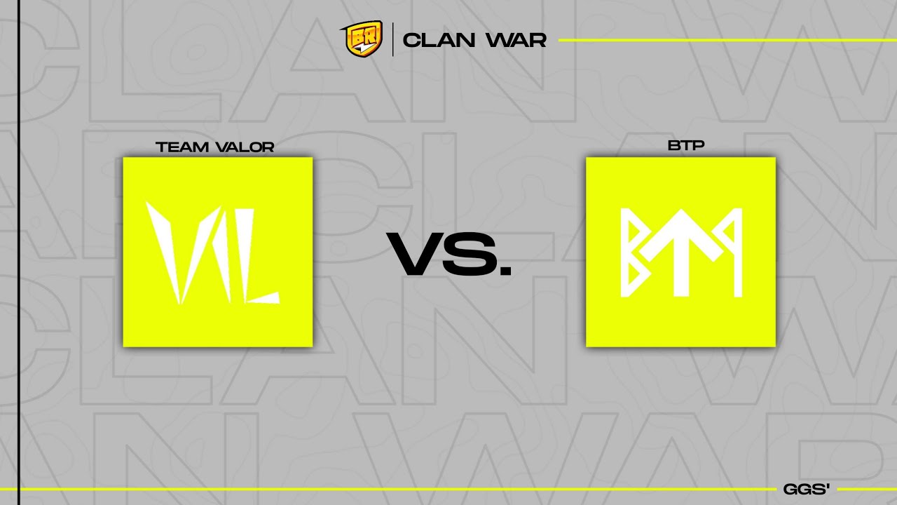 Blast Royale Clan War | VAL vs BTP - YouTube