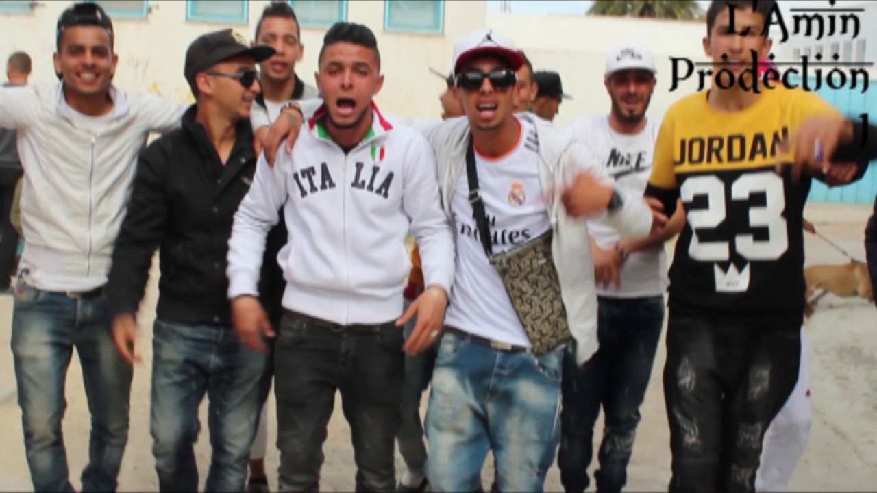 New rap tunisien 2017 Djou - Zaghdoudi - Nabra مكرّزين - YouTube