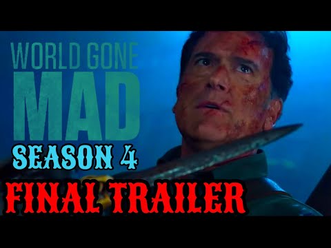 SC Con: World Gone Mad Season 4B | The Final Trailer | Returns ...