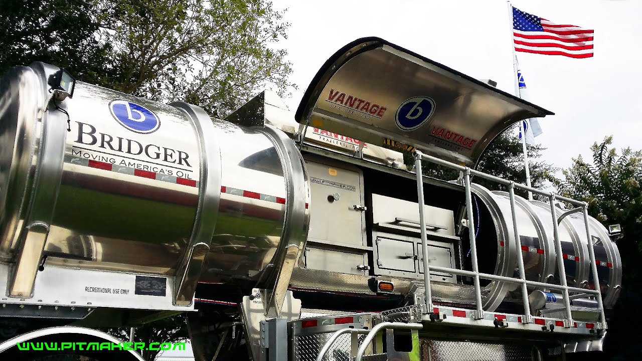 Transformer BBQ Rig Trailer! - YouTube