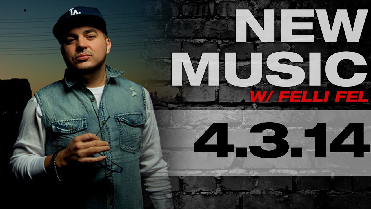 Felli Fel Premieres His New Song, "Have Some Fun" | New Music w/ Felli ...