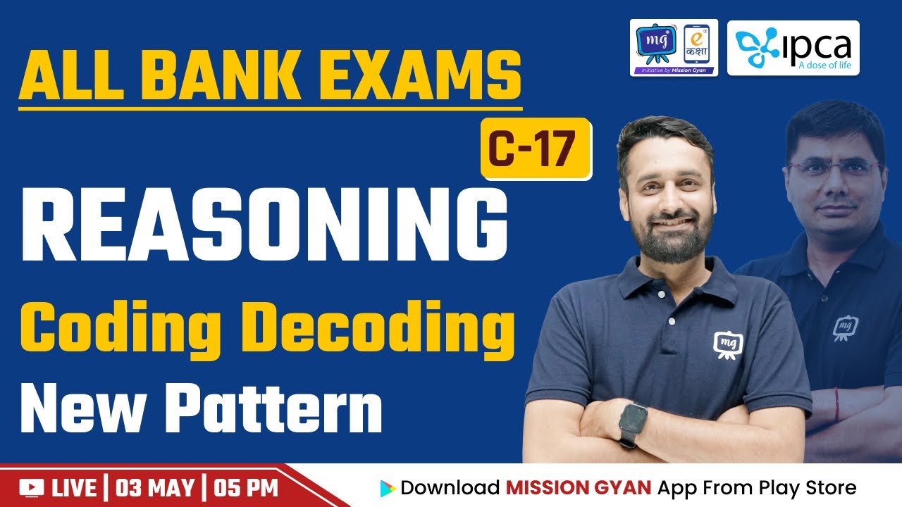 Bank Exams Preparation Reasoning For Bank Exam Bank Exams 2023 bank-exams-preparation-reasoning-for-bank-exam-bank-exams-2023