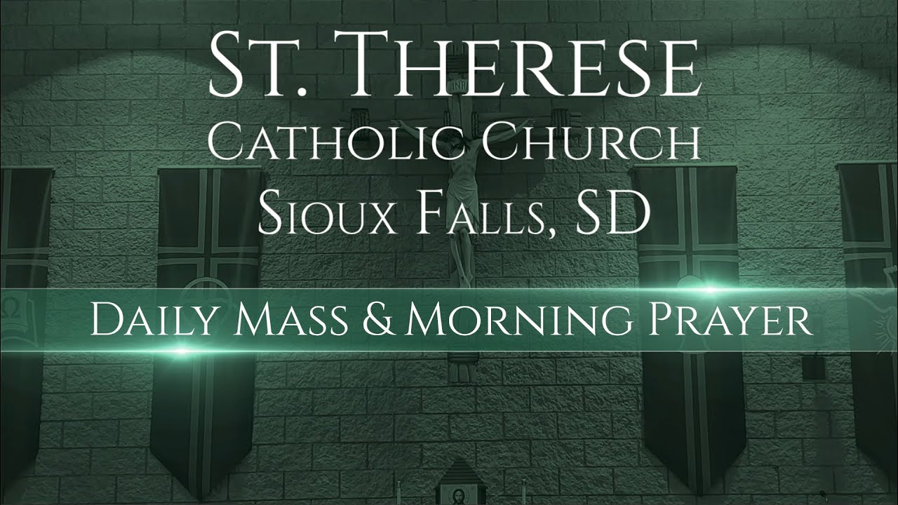 Daily Mass - 6/18/24 - YouTube