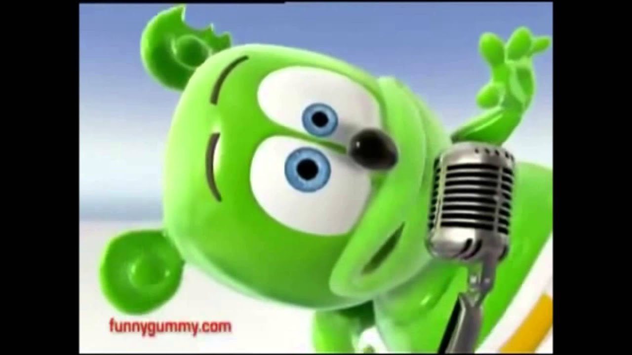 osito gominola - YouTube