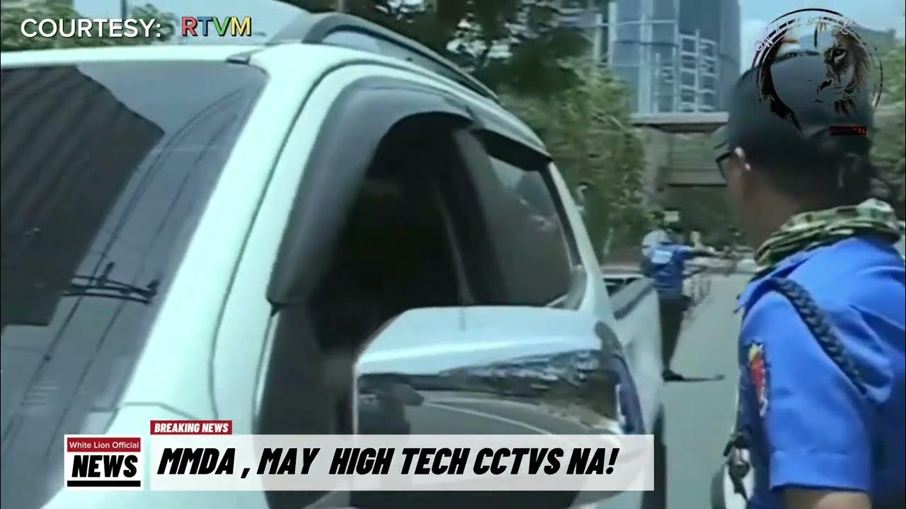 MMDA, High Tech Na Ang Command Center - YouTube