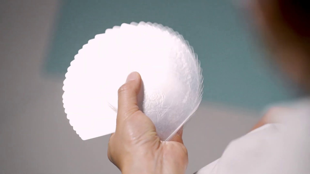 These Transparent Playing Cards Are Virtually Invisible