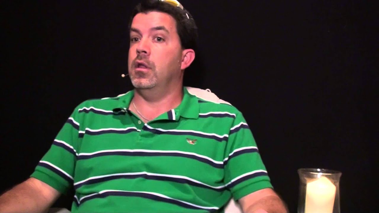 Todd Masters - Unlikely Disciple - YouTube