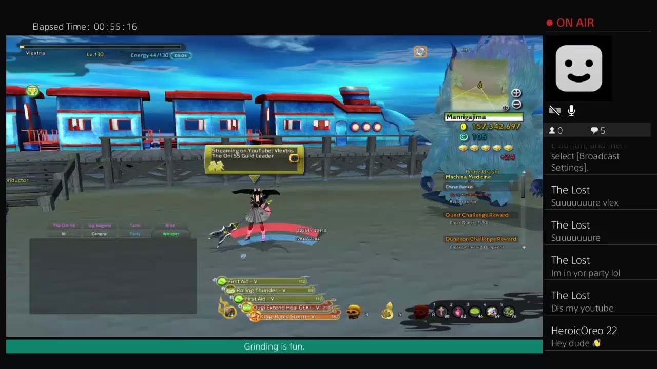 Onigiri - Twin Sword Guide - YouTube