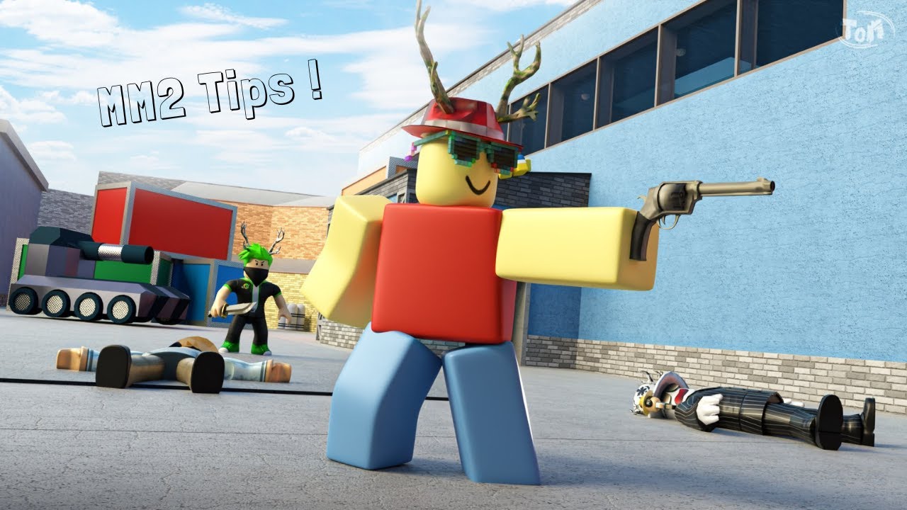 Mm2 Tips And Gameplay YouTube Mm2 Tips And Gameplay YouTube
