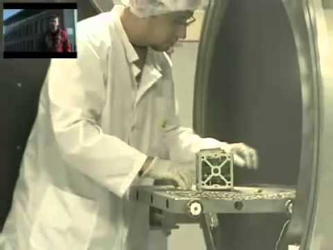 İTÜ Uzay Mühendisliği