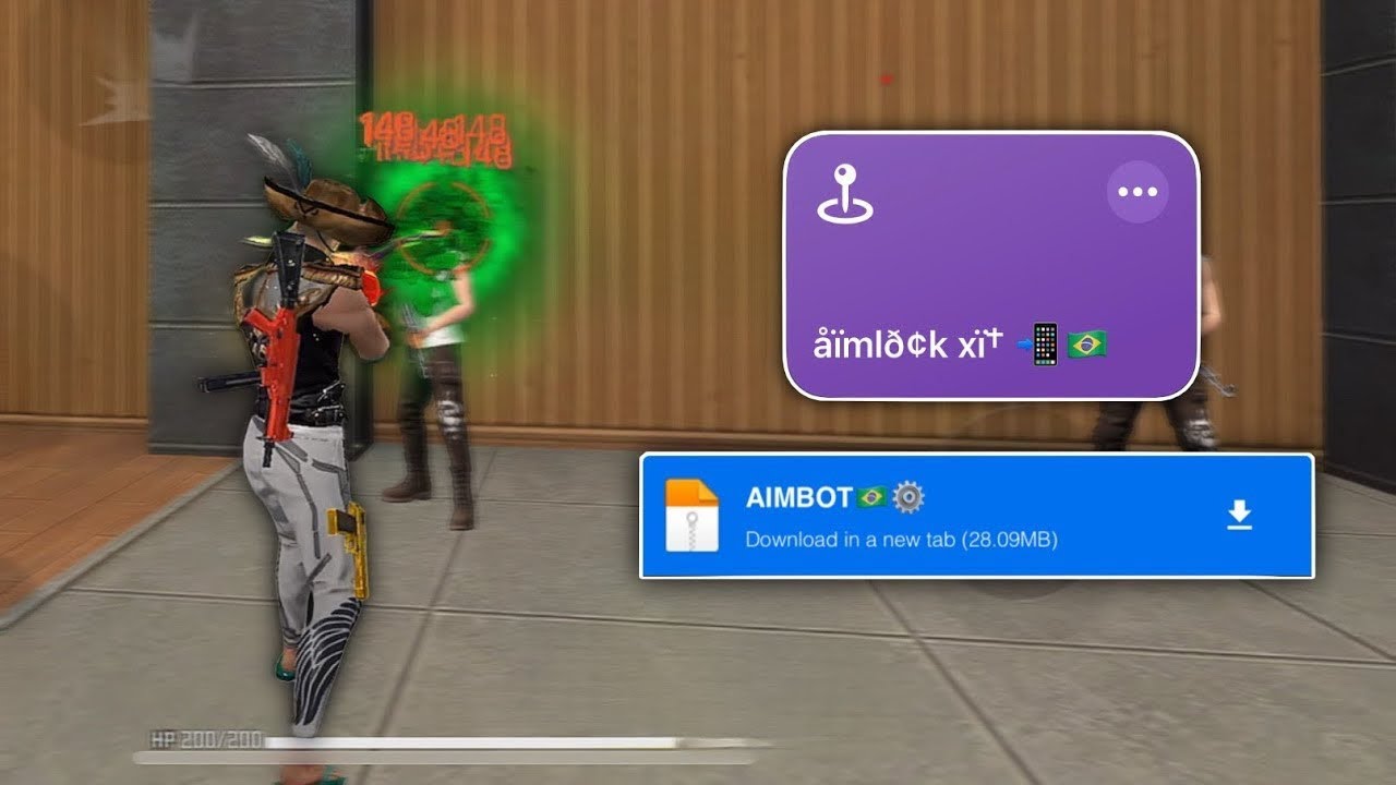 SCRIPTABLE IOS FREEFIRE 📲 SAFE & WORKING PANEL || XIT AIMBOT SHORTCUT🇧🇷IMAZING IOS 🎯 - YouTube