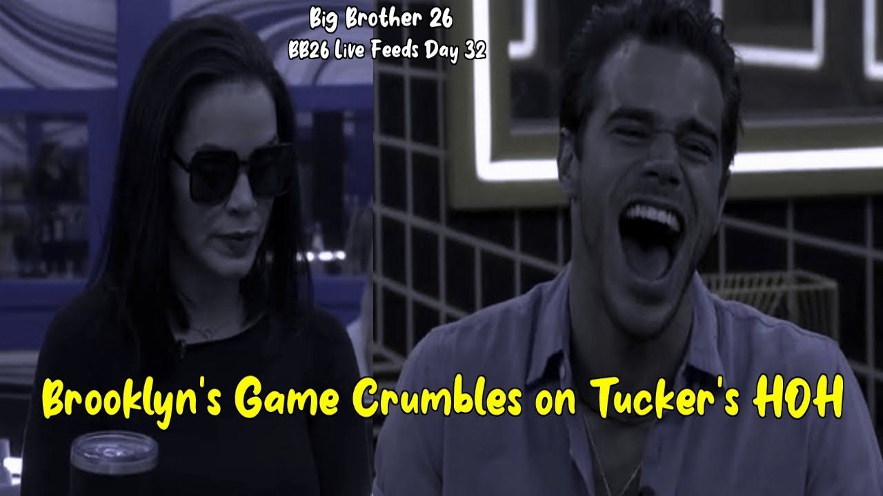 Big Brother 26 | Live Feeds Opinions | BB26 Day 32 - YouTube