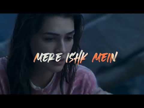TERE ISHQ ME KYA SE KYA!! DHANUSH!! KRITI SENAN!! RANJHNA #STATUS #VIRAL #TRENDING