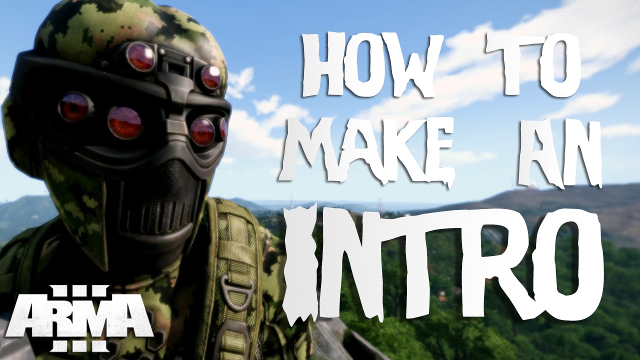 Cinematics Tutorial - Arma 3 (DayZ, Exile e.t.c) Plus G-Cam - YouTube