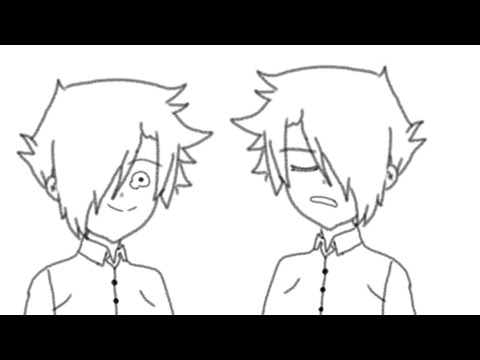 Hey How you doing? ll Tpn (The Promised Neverland) ll Drawing- 💀🖐 - YouTube