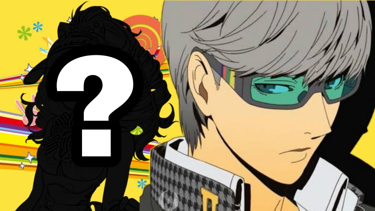 BIGGEST Persona 4 Plot Twist in HISTORY! I WAS FLABBERGASTED! - YouTube