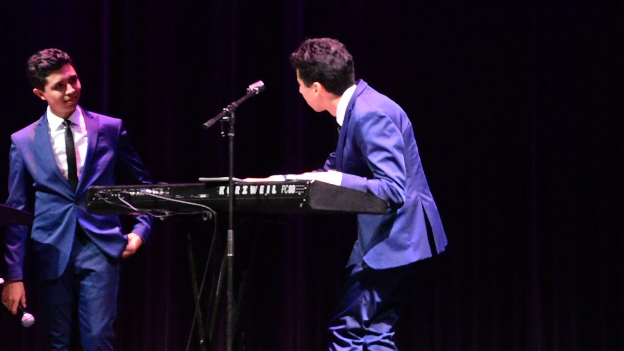 The Pizarro Brothers 2 of 2 - YouTube
