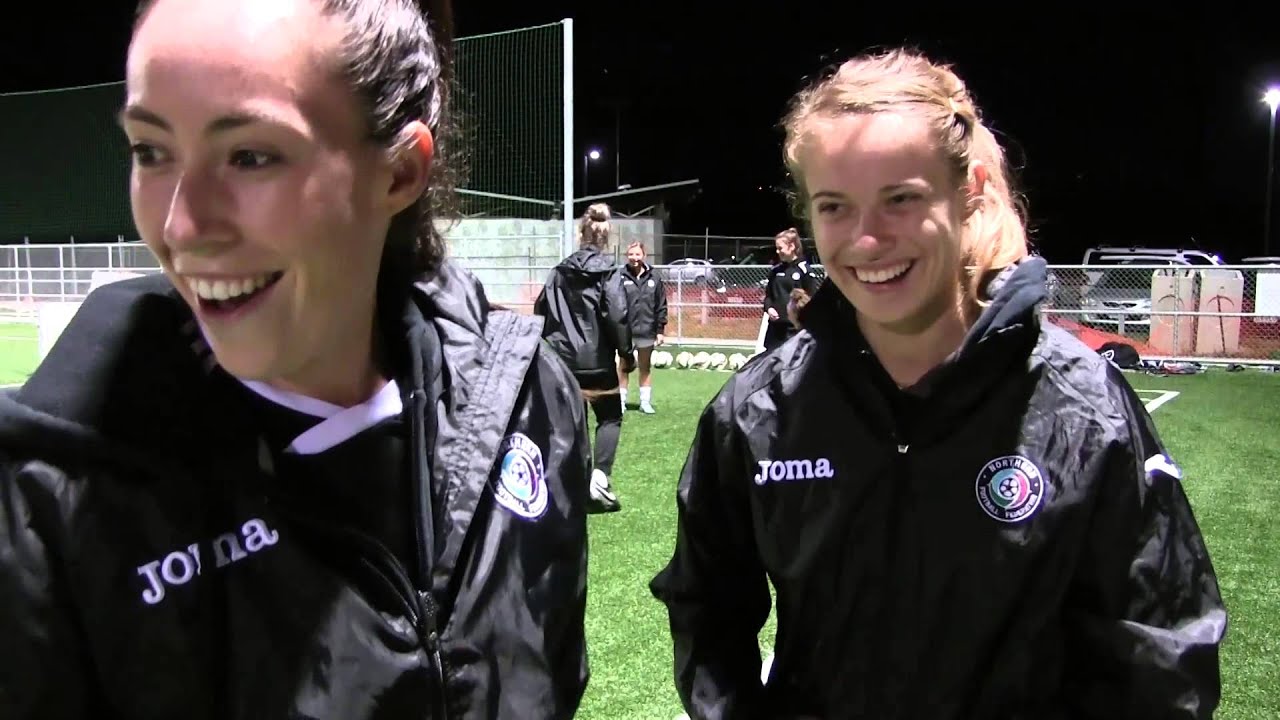 Get to know... Estelle Harrison & Katie Rood - YouTube