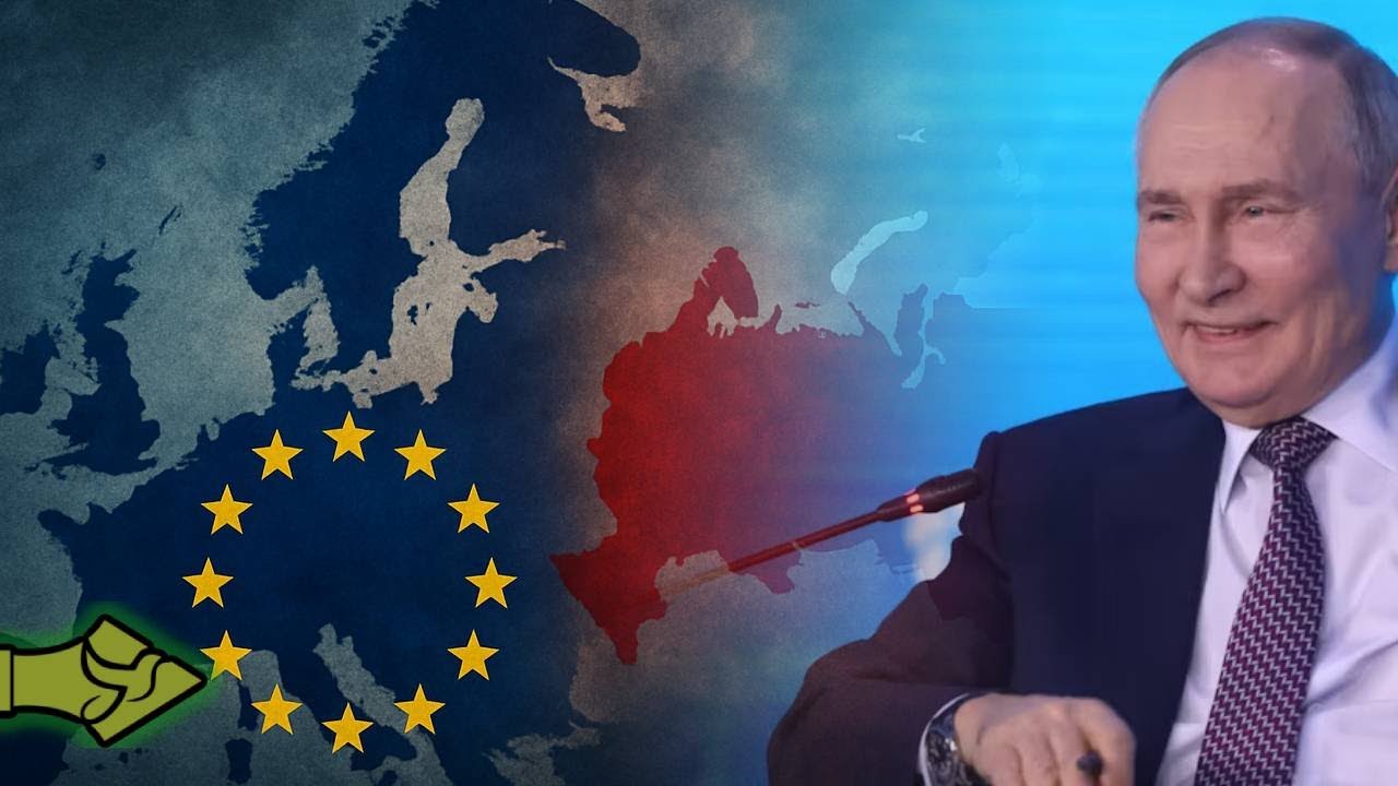 «Ο ΠΟΥΤΙΝ ΜΑΛΛΟΝ …ΓΕΛΑΕΙ ΜΕ ΤΟΥΣ ΕΥΡΩΠΑΙΟΥΣ ΗΓΕΤΕΣ, ΚΑΚΟΦΩΝΙΑ Η ΣΥΝΟΔΟΣ ...