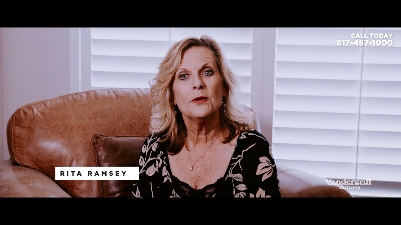 Welcome to Vandergriff Acura - YouTube