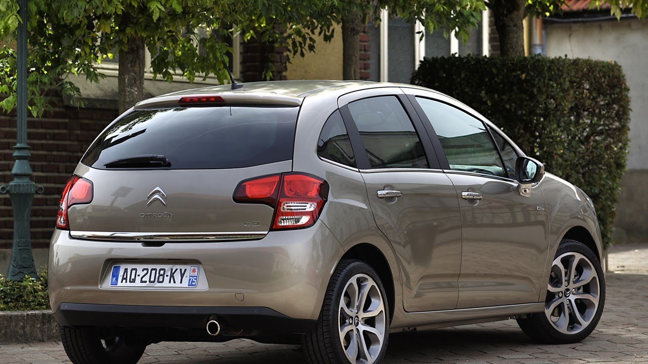 défaut tirage Renault Citroën C3 modèle modèle 2012 remplacement l ...