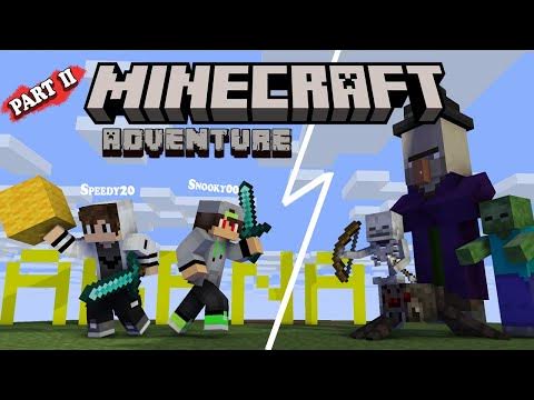 We tried to survive in Arena but.... ☠️|| Minecraft Adventure Mode ...