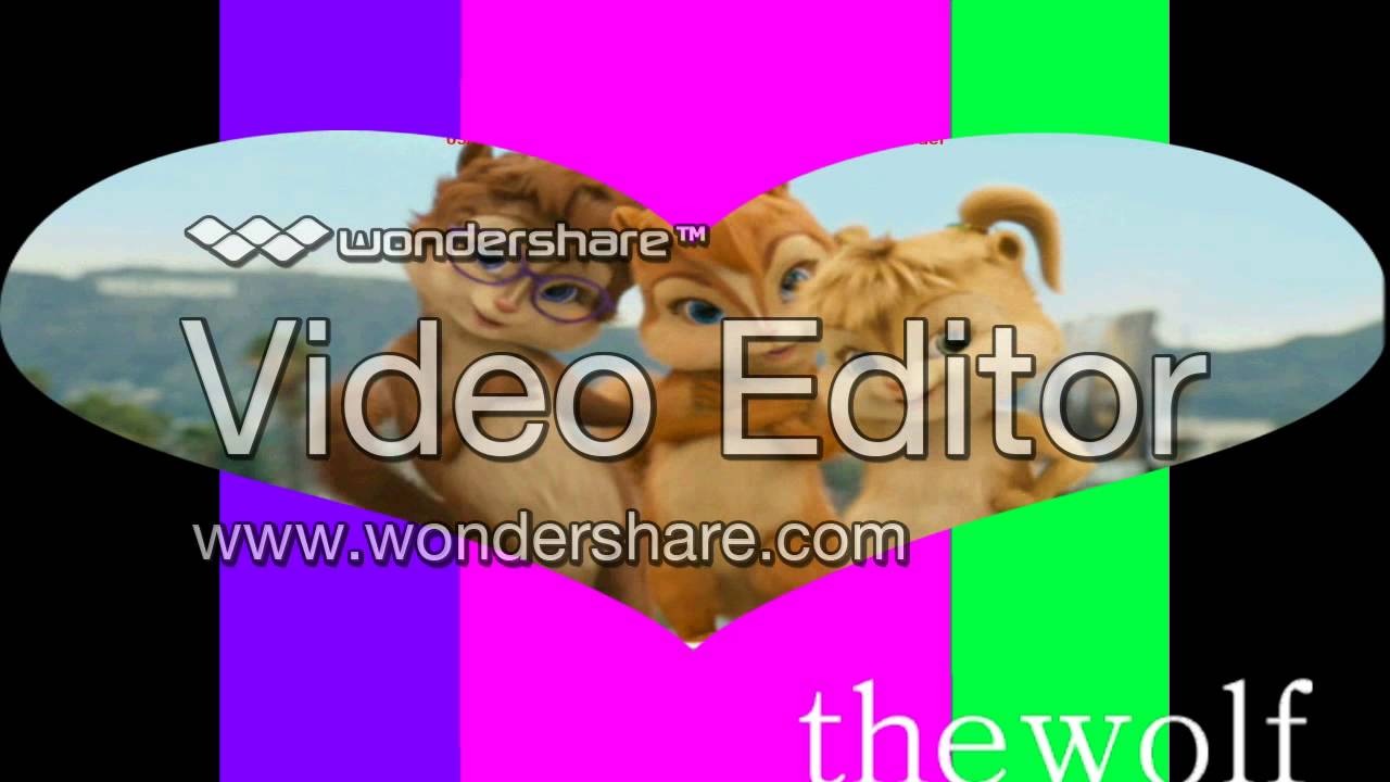 the chipettes disurbia - YouTube