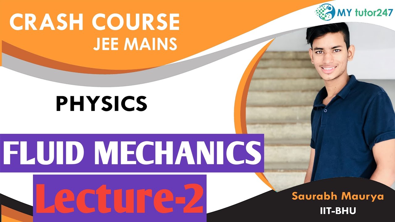 ️ Fluid Mechanics •|L-2 || Problems ,dam forces, Forces - YouTube