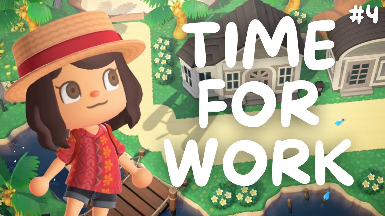 Happy Home Paradise ACNH - Hardcore S3 Ep4 - YouTube