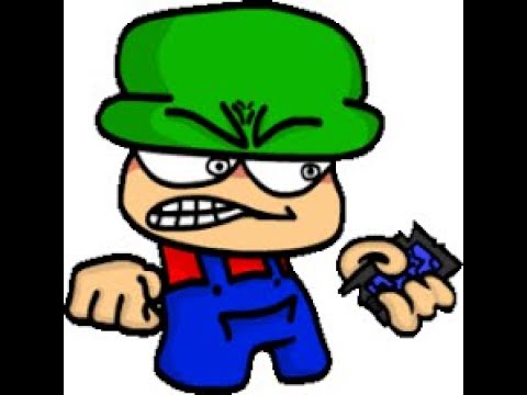 FNF DAVE AND BAMBI SCREWED 1080p60 REAL - YouTube