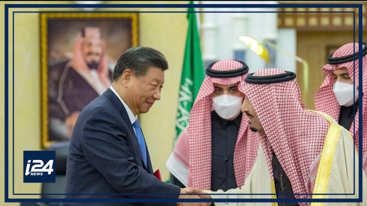 عين على الخليج: هل ستنجح بكين في "أصينة" المنطقة بعد زيارة شي للرياض ...