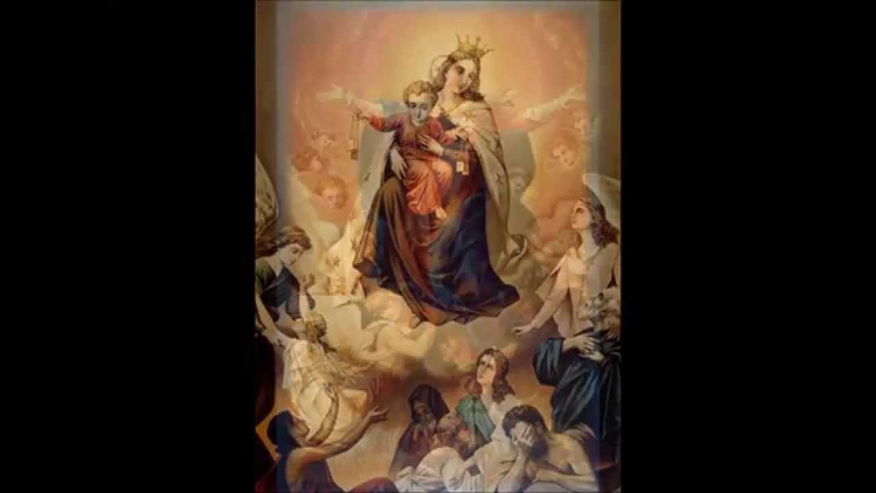 Ave Maria Meditation Background - YouTube