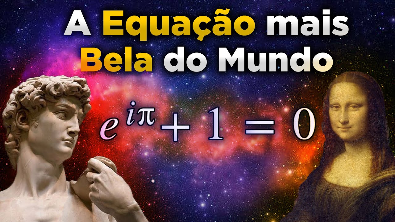 Identidade de Euler | A mais Bela Equação da Matemática - YouTube