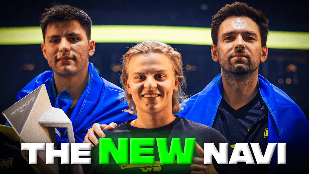 The New NAVI - YouTube