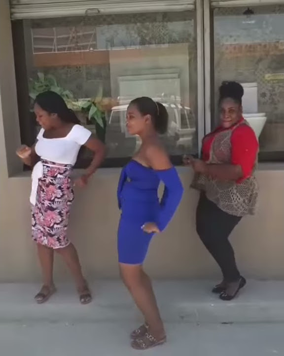 vin di ki moun ki danse pi byen😍 - YouTube