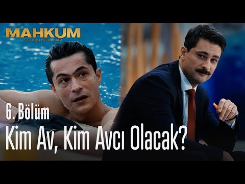 Kim av, kim avcı olacak? - Mahkum 6. Bölüm