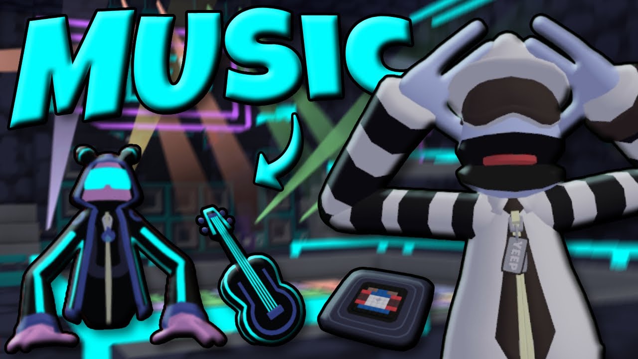 🎵🎸 CYBERWAVE Update in Yeeps Hide and Seek... - YouTube