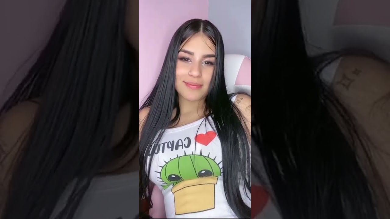 Periscope Live Cute Girl 852 Youtube