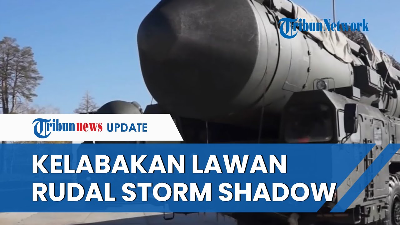 Kehebatan Rudal Storm Shadow DIAKUI Pasukan Rusia, Sebut Lebih Susah Ditaklukkan Ketimbang ...