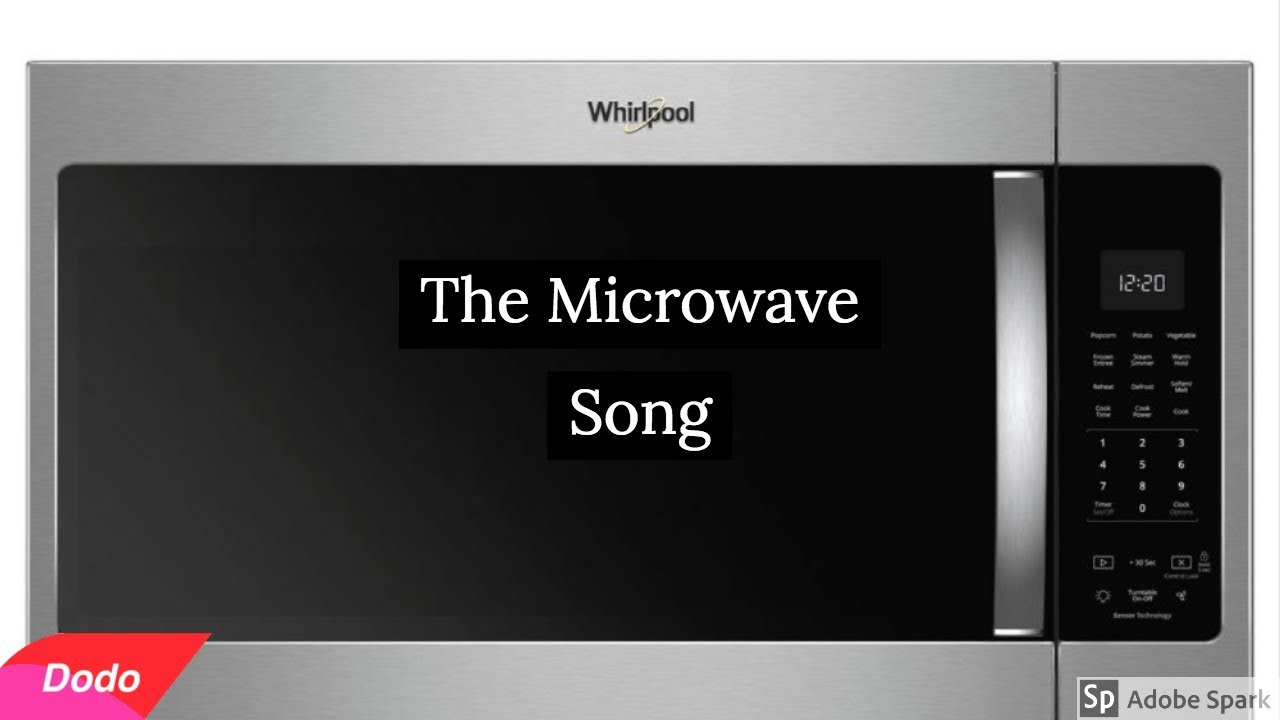 The Microwave Song (Official Music Video) - YouTube