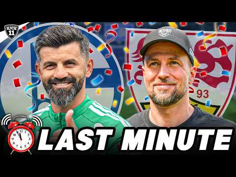 LAST-SECOND-COUP auf SCHALKE! VfB MACHT TRAUM-TRANSFER! | KickNews